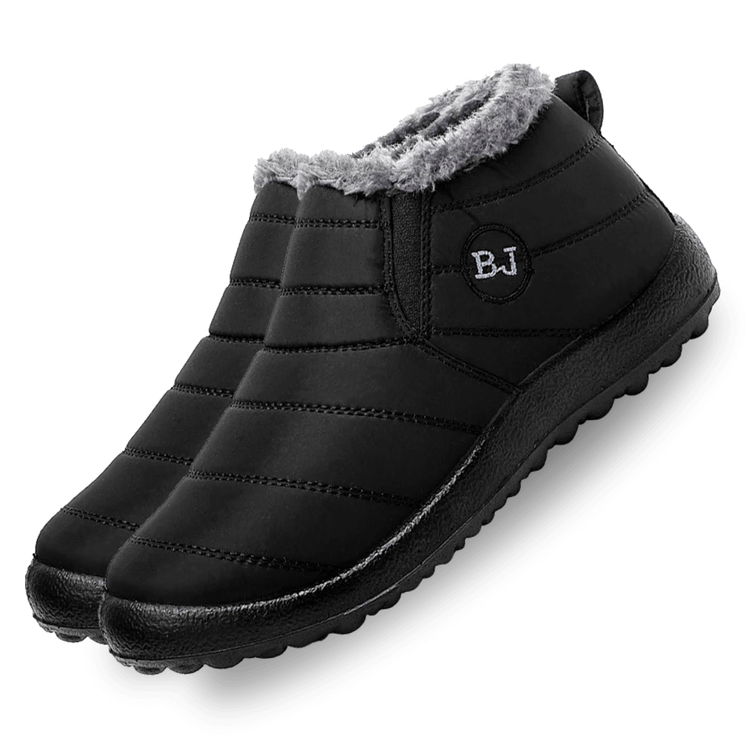 BonJoy Waterproof Winter Shoes - Bonjoy Shoes